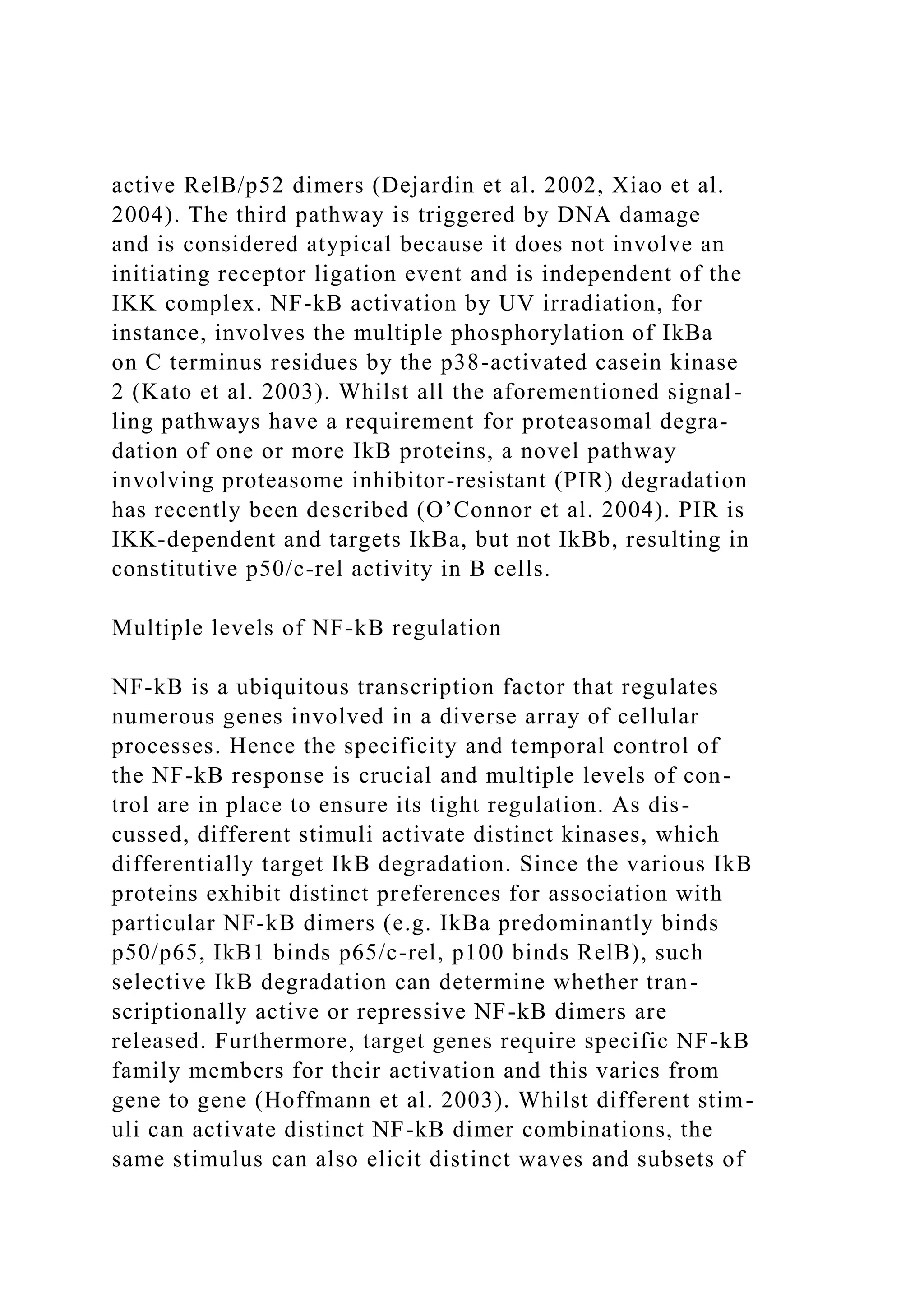 REPRODUCTIONREVIEWThe role of nuclear factor kappa B in hu.docx