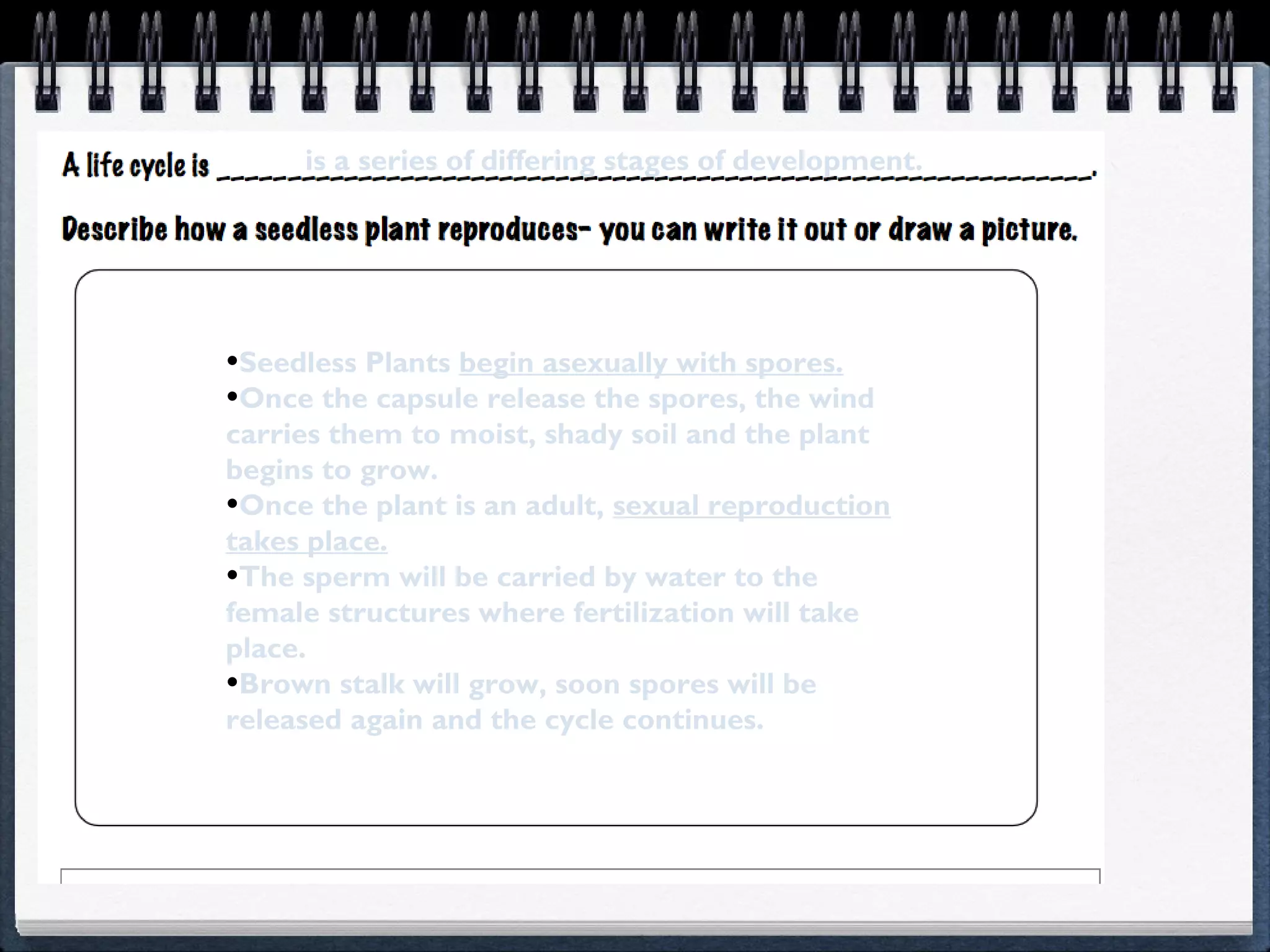 Reproduction unit | PPT