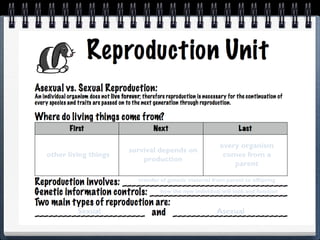 Reproduction unit | PPT