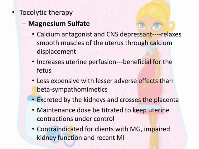 Reproductive System Drugs | PPTX | Pregnancy | Reproductive Health