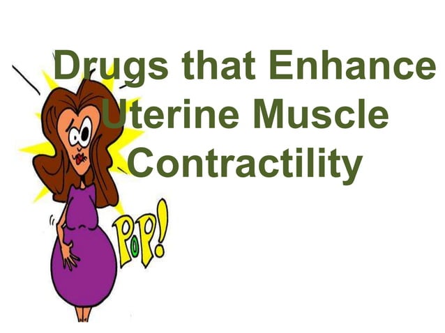 Reproductive System Drugs | PPTX | Pregnancy | Reproductive Health
