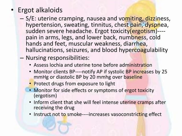 Reproductive System Drugs | PPTX | Pregnancy | Reproductive Health