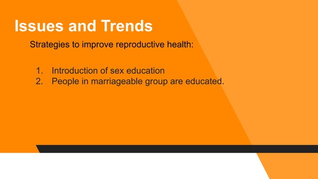 Reproductive And Sexual Health2025 Pptx