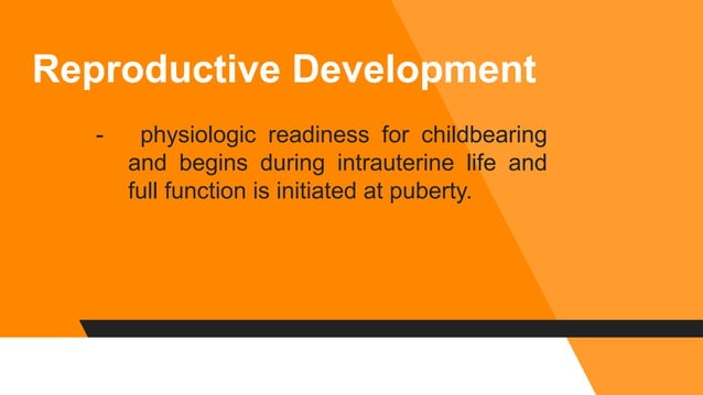 Reproductive And Sexual Health2025 Pptx