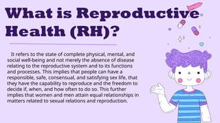 Reproductive-health- quarter 2- Group 4.Pptx. | PPTX