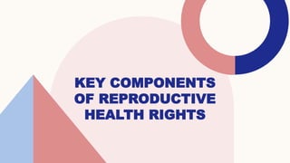 Reproductive-health-rights for gen soc | PPT