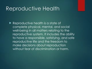 reproductive-health-slides.xxxxxxxxxxxxx | PPTX