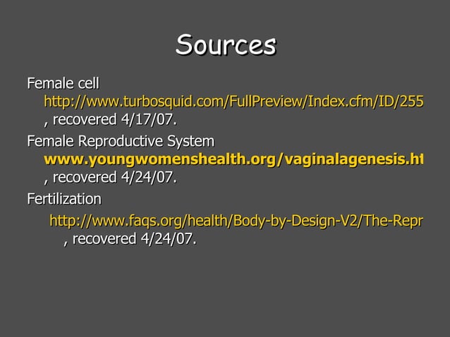 Reproductive System Ppt Ppt