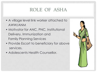 Reproductive and child health phase II | PPTX