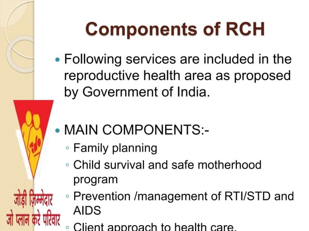 Reproductive and child health program | PPTX | Reproductive Health ...