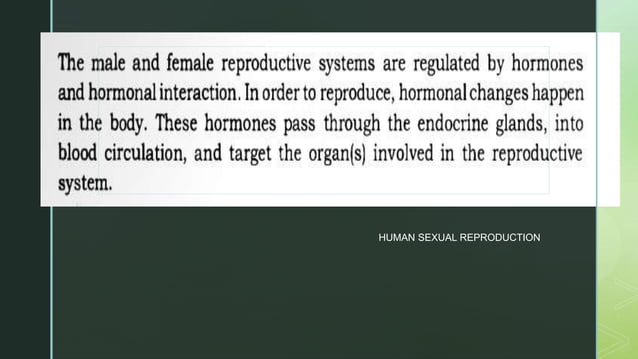 REPRODUCTIVE AND ENDOCRINE SYSTEMS.pptx | Hormonal Disorders ...