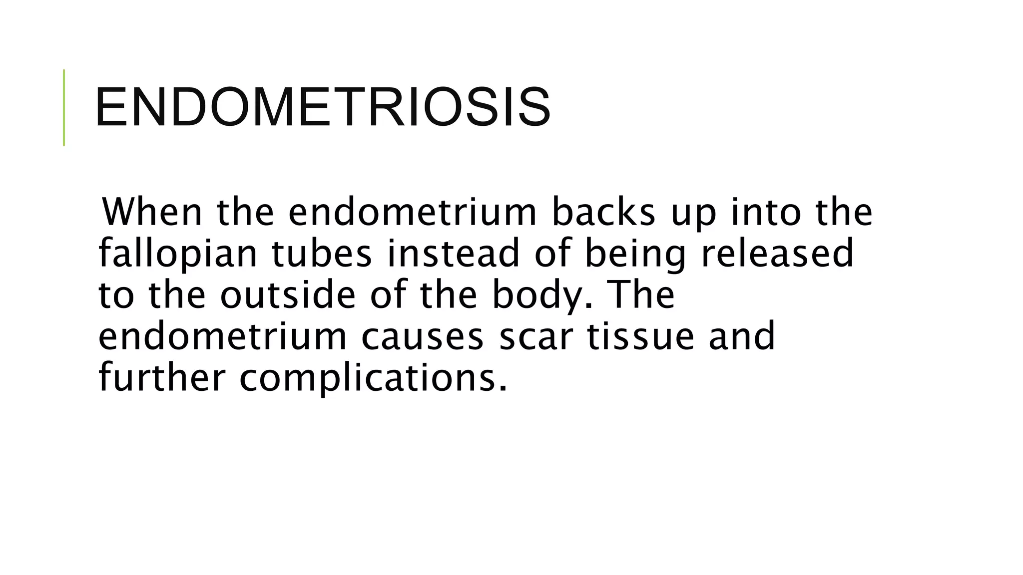 Reproductive and pregnancy complications | PPT