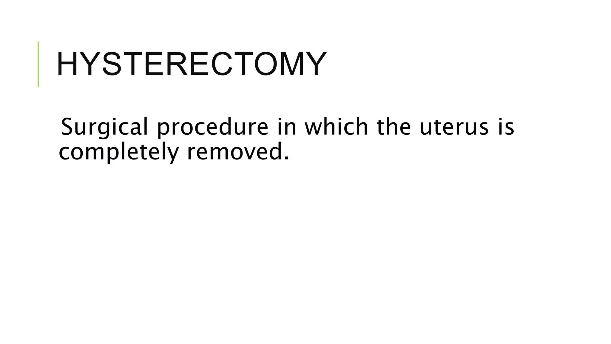 Reproductive and pregnancy complications | PPT
