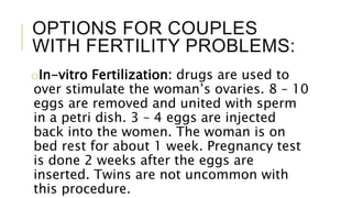 Reproductive and pregnancy complications | PPT
