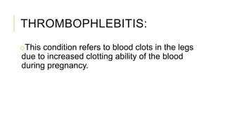 Reproductive and pregnancy complications | PPT