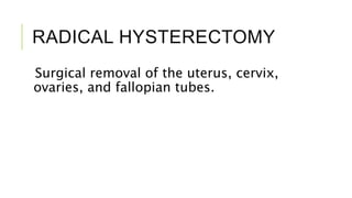 Reproductive and pregnancy complications | PPT