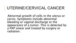 Reproductive and pregnancy complications | PPT