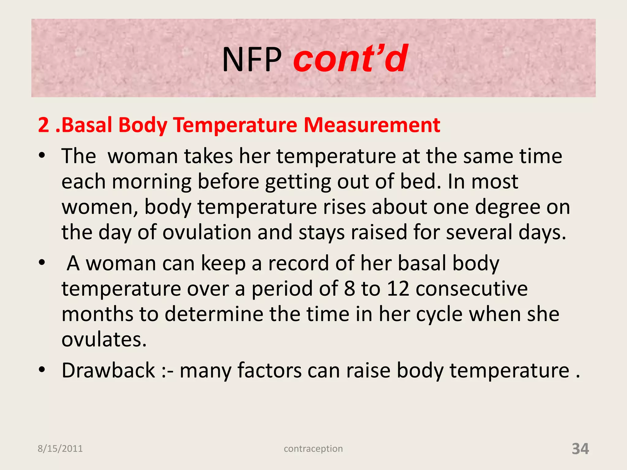 Reproductive assigment | PPTX