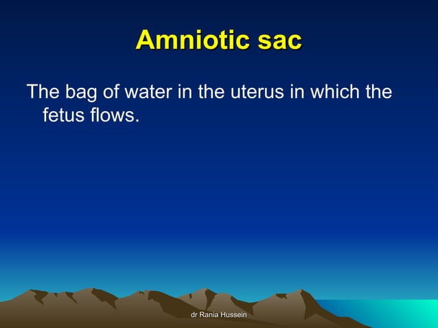 Reproductive Cycle Human Anatomy Menstr Ppt