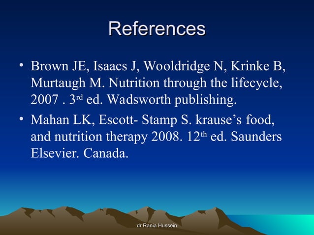 Reproductive Cycle Human Anatomy Menstr Ppt