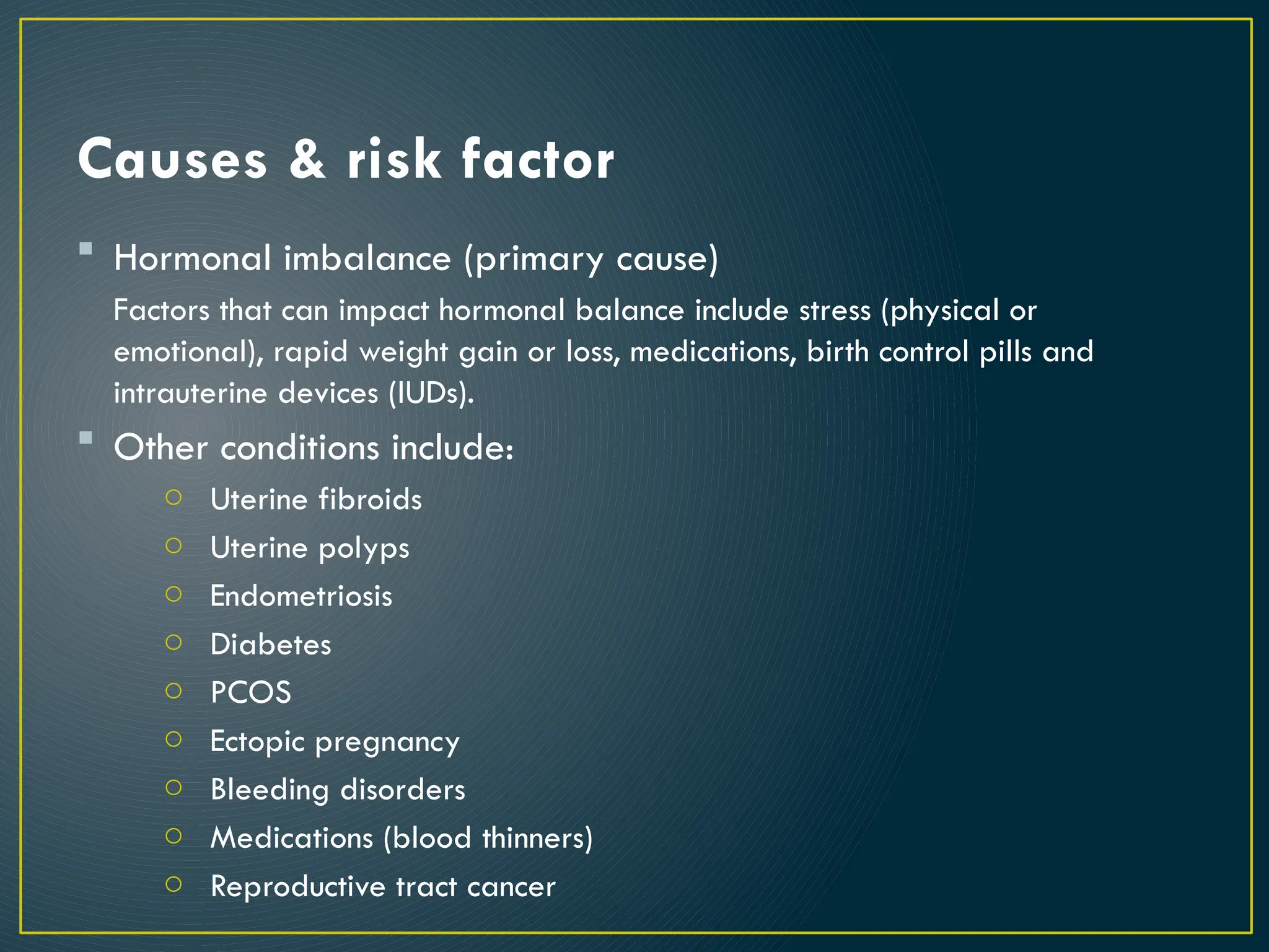 Reproductive health . .....disorders.pptx