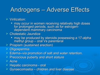 Reproductive endocrinology | PPT