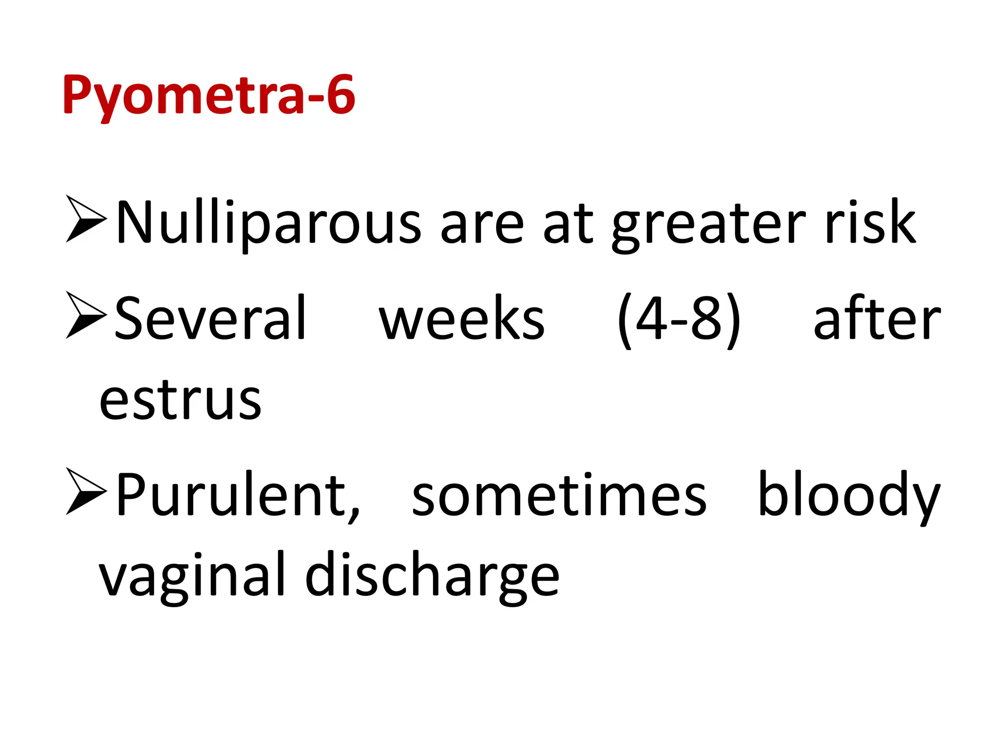 Reproductive & Genital Syst-2; Pyometra.pptx
