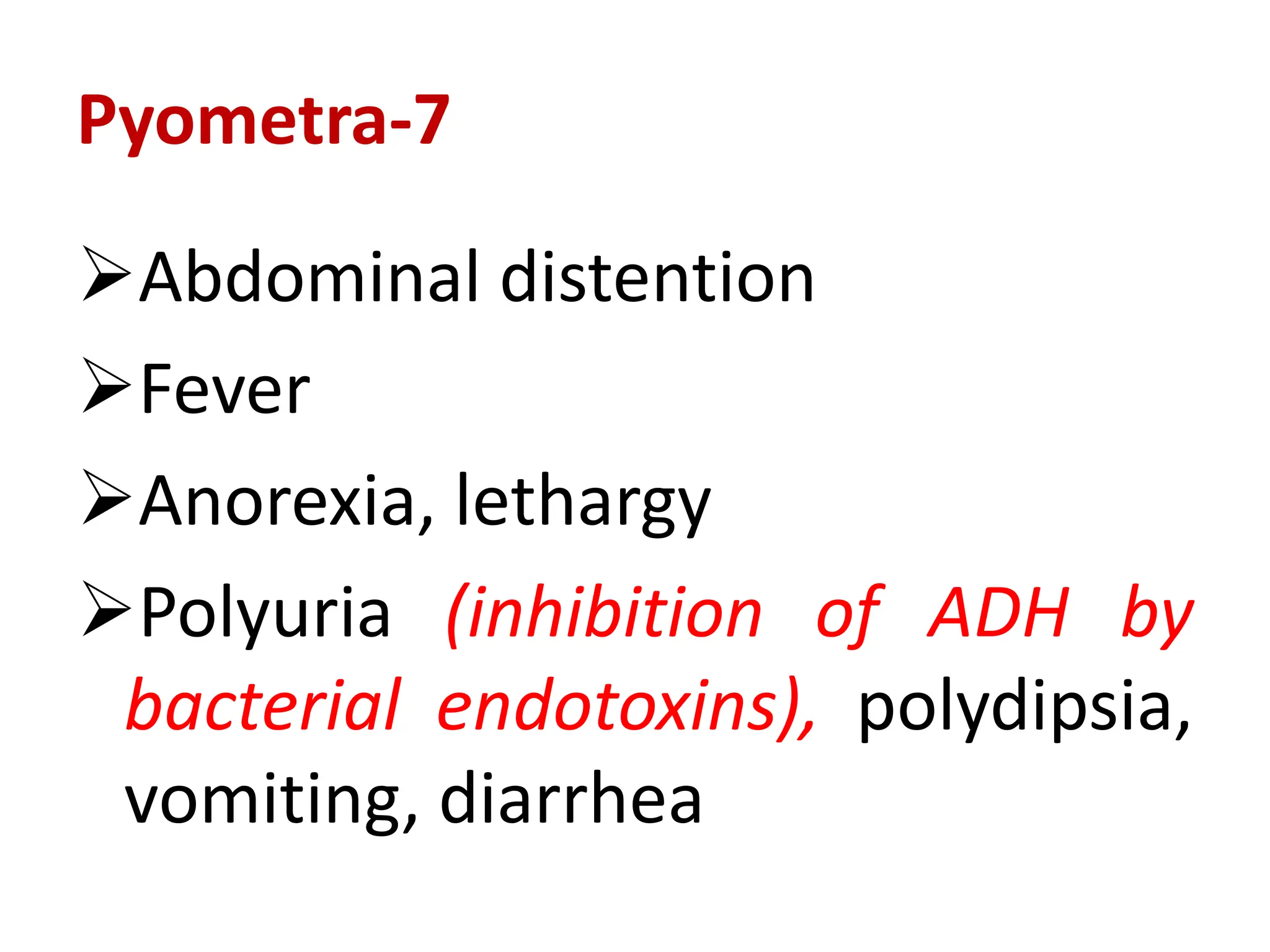 Reproductive & Genital Syst-2; Pyometra.pptx