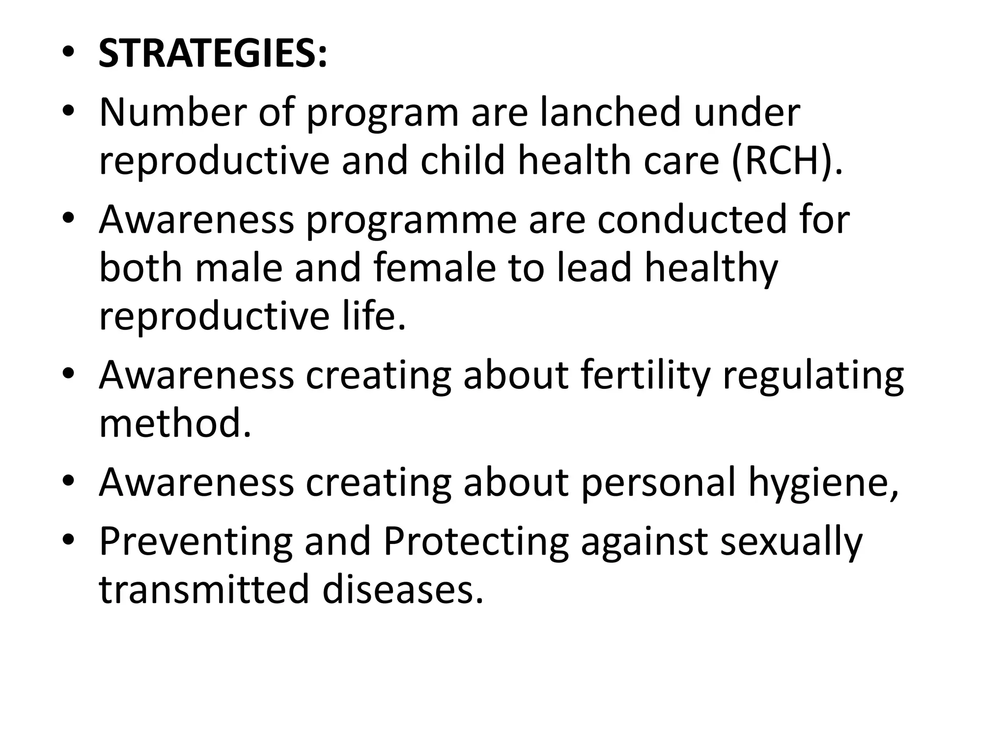 Chapter 4. Reproductive health | PPTX