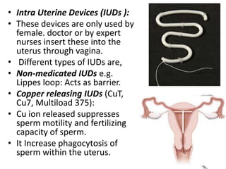 Chapter 4. Reproductive health | PPTX