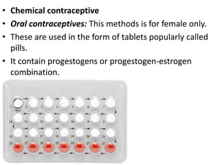 Chapter 4. Reproductive health | PPTX
