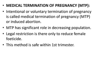 Chapter 4. Reproductive health | PPTX
