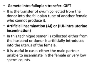 Chapter 4. Reproductive health | PPTX