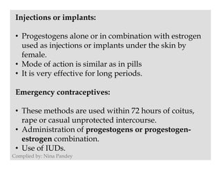 Reproductive health- XII | PPT