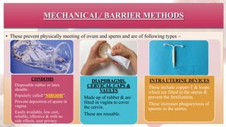 Reproductive health | PPTX