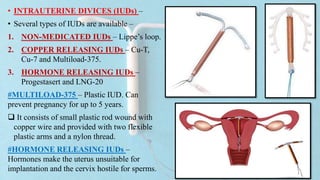 Reproductive health | PPTX