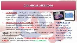 Reproductive health | PPTX