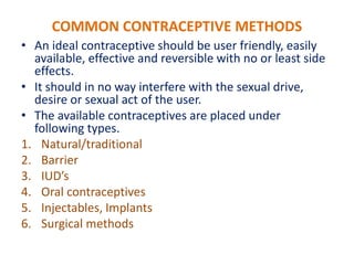 Reproductive health | PPT