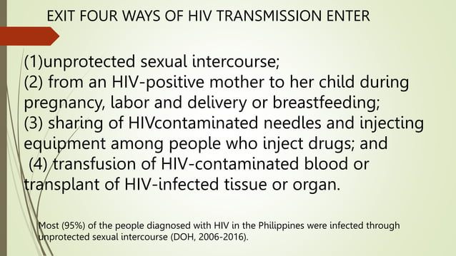 reproductive health.pptx | Infectious Diseases | Diseases and Conditions