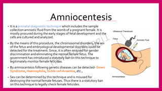 Reproductive Health Class 12th CBSE NCERT | PDF