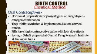 Reproductive health awareness | PPTX