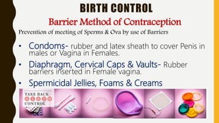 Reproductive health awareness | PPTX