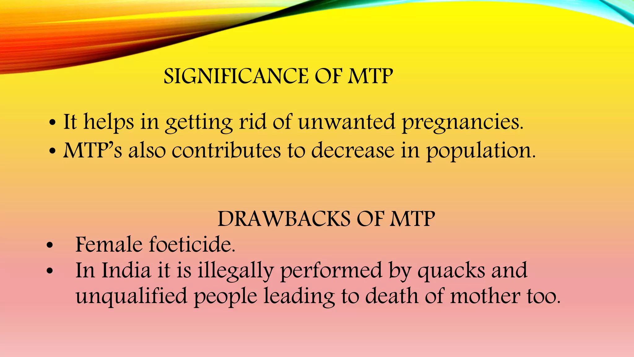 Reproductive Health Awareness Pptx