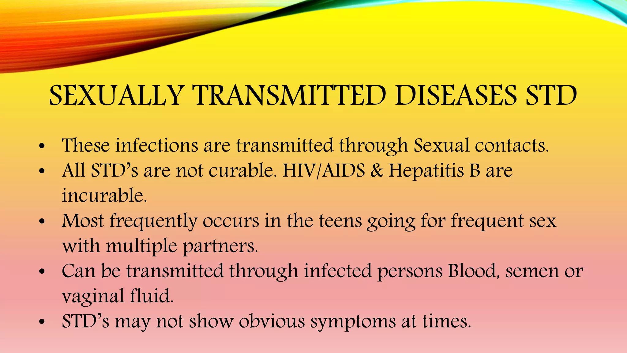 Reproductive health awareness | PPTX