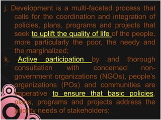 RH Bill in the Philippines | PPTX