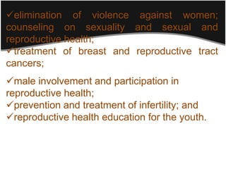 RH Bill in the Philippines | PPTX