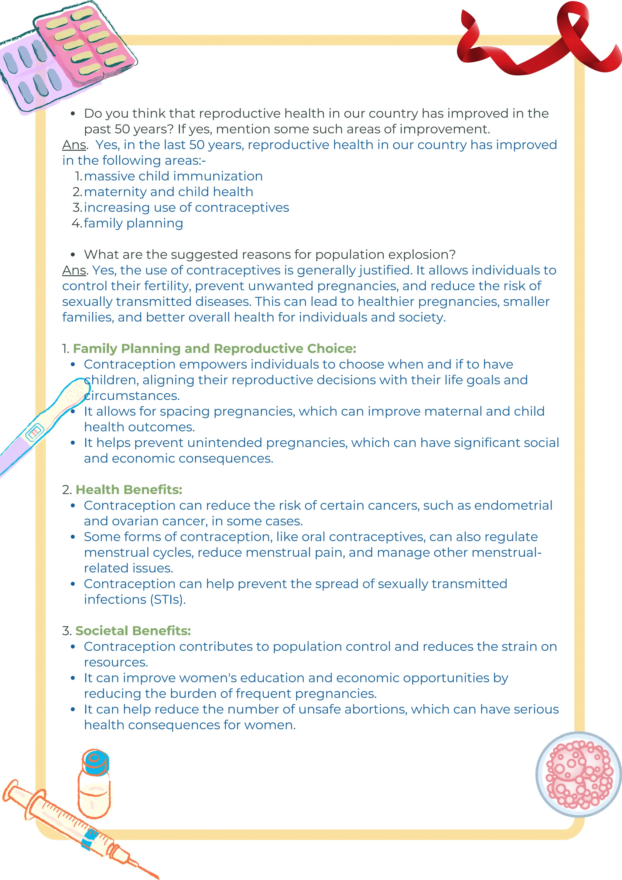 Reproductive health Class - 12th CBSE NCERT.pdf