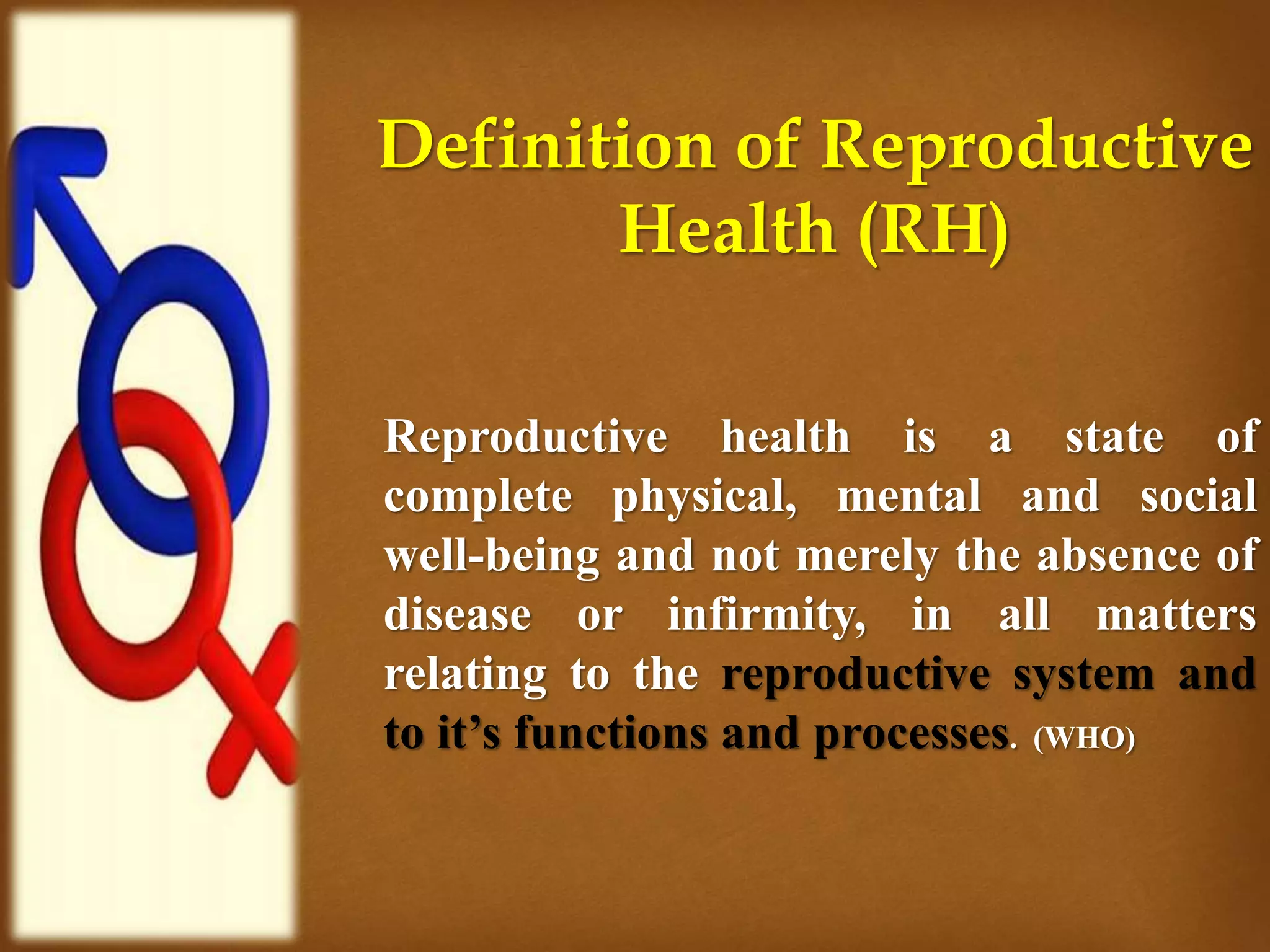 #Reproductive #Health Counseling | PPTX