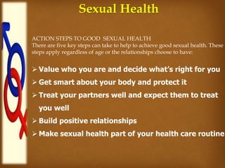 #Reproductive #Health Counseling | PPTX