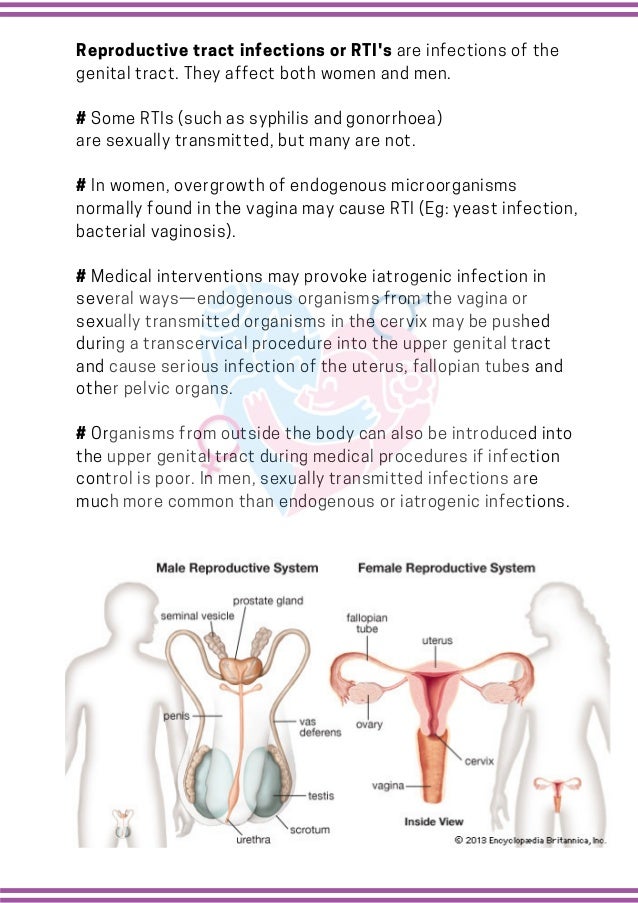 Reproductive health and family planning module